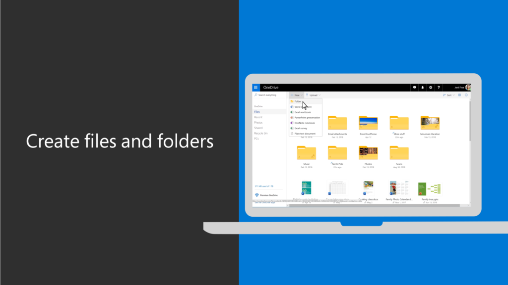 How Can You Create a New Folder in Onedrive : Simple Steps ...